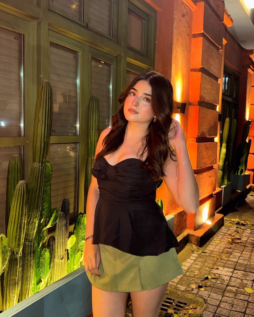 Simpson Strap Top – CLOSET HUES