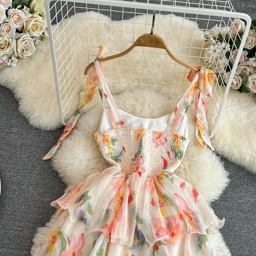 Harris step dress – CLOSET HUES